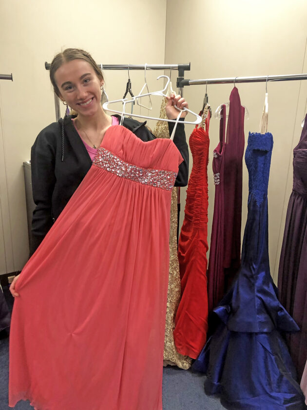Prom Drive: Donations keep costs down for students | News, Sports, Jobs ...